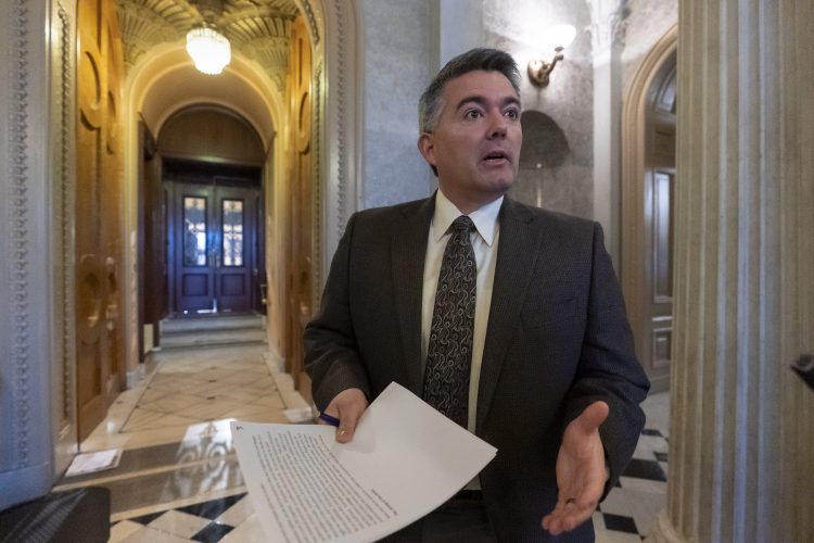 GOP Senators up for Re-Election in 2020 Ponder Proximity to President ...